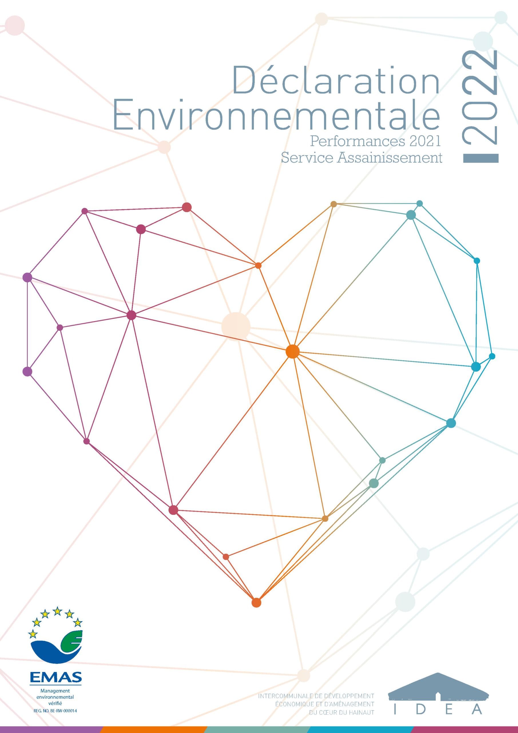 Certification EMAS - Publication de la Déclaration environnementale — Idea