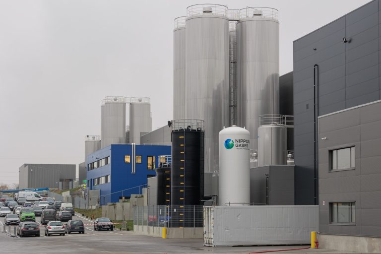 Solarec agrandit son site à Baudour et invite les agriculteurs locaux à ...